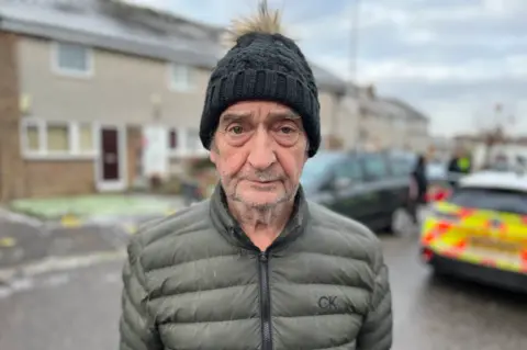 Man, 84, dead after explosion destroys neighbour's house in Edinburgh