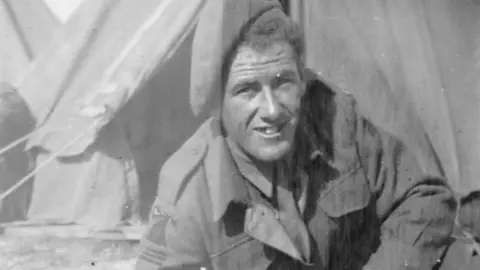 D-Day veteran recalls being among first to land in Normandy