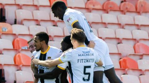 Dundee United - BBC Sport