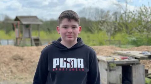 The Holt Heath farm giving young people a second chance