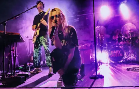 Baby Queen: From Heartstopper to chart topper