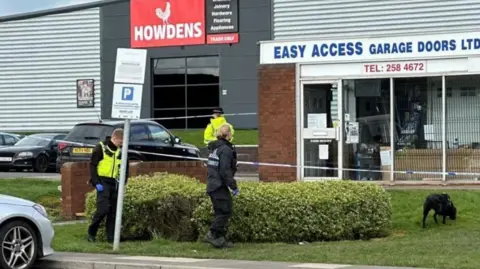 North Shields man Andrew Darn stabbed in 'final act' of dispute