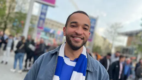 Peterborough fans react to EFL Trophy win against Wycombe