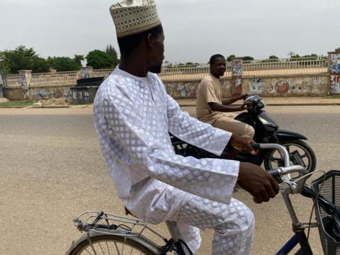 Fuel subsidy removal: Man tok how removal of fuel subsidy make am drop motorcycle for bicycle ...