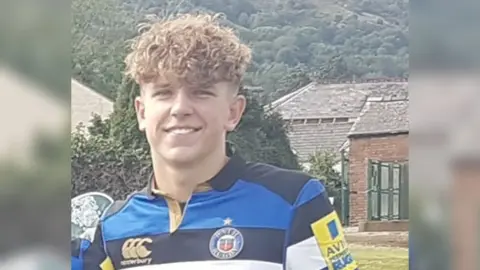 Family traumatised by death of Bath schoolboy on exchange trip