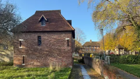 York's Red Tower finds new life supporting the community