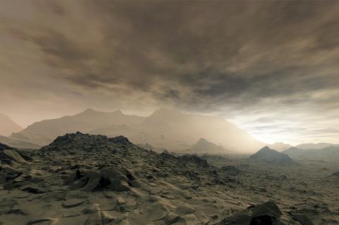 Is there life floating in the clouds of Venus? - BBC News