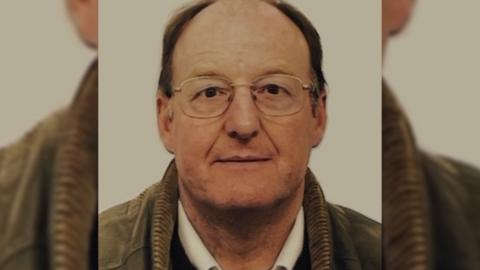 'I was kidnapped by paedophile Robert Frid when I was three' - BBC News