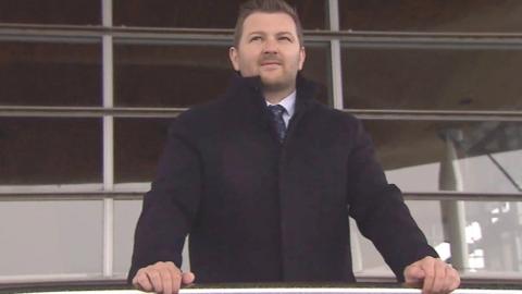 Bovine TB: Young farmer in tears after TB hits 55 cows - BBC News