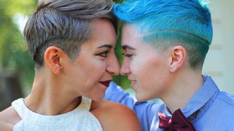 Census data reveals LGBT+ populations for first time - BBC News