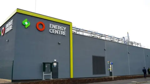 New energy centre at 'beating heart' of food production hub unveiled