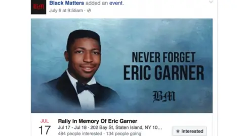 Russian trolls' chief target was 'black US voters' in 2016