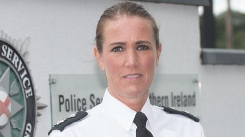 PSNI: Emma Bond denies lying to or misleading tribunal - BBC News