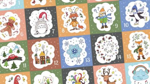 Ten festive facts to impress your family this Christmas - BBC Newsround