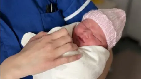 Leap Day: Lincoln County Hospital welcomes leapling babies