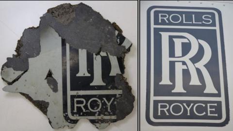 MH370: The key pieces of debris found by the public - BBC News