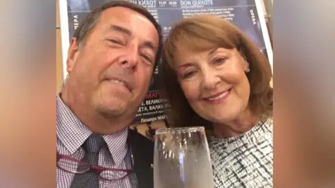 Passports: Welsh tourist says 10-year rule cost him £3,000