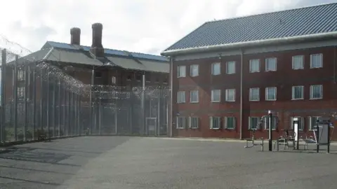 Norwich prison criticised for high levels of violence and self-harm