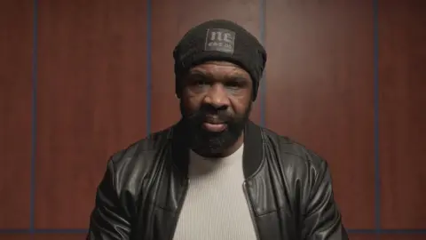 Glenn Webbe: Black Welsh rugby star humbled by documentary