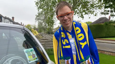 Solihull Moors fans brace for week that will 'never happen again'