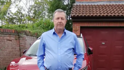 Man spends £30,000 fighting £100 speeding fine