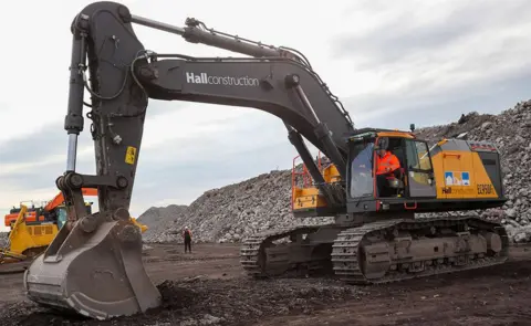 Net Zero Teesside: Work starts on low-carbon natural gas power station
