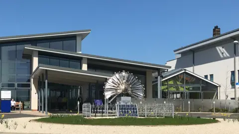 NHS England shocked by allegations against ex hospital chief executive