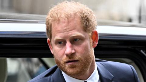 Prince Harry, Duke of Sussex - BBC News