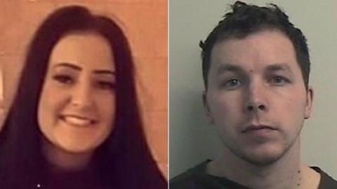 Man who killed Paige Doherty in 'frenzied' knife attack jailed for life ...