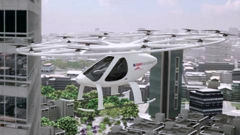 BlackFly is latest attempt at flying car - BBC News