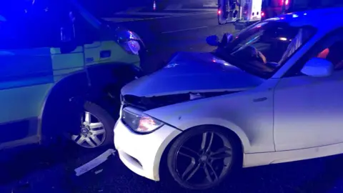 King's Medal for medics who stopped speeding car on M6