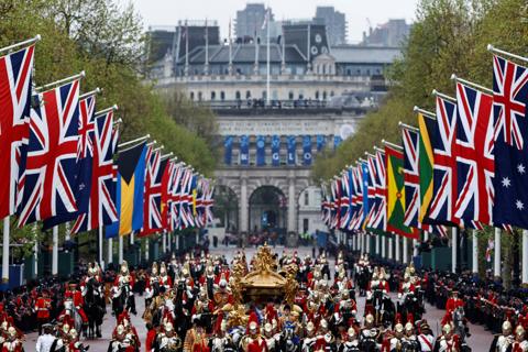 Must see pictures from the King's Coronation - BBC News