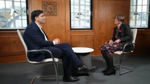 AI risks are unknown even to GCHQ, Anne Keast-Butler tells BBC - BBC News