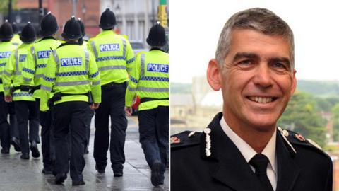 Avon and Somerset Police confirm Sarah Crew as chief constable - BBC News