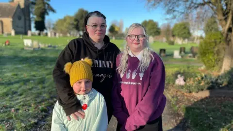 Nottingham maternity review: Coping with baby loss at Christmas