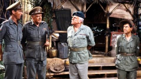 Obituary: Jimmy Perry - BBC News