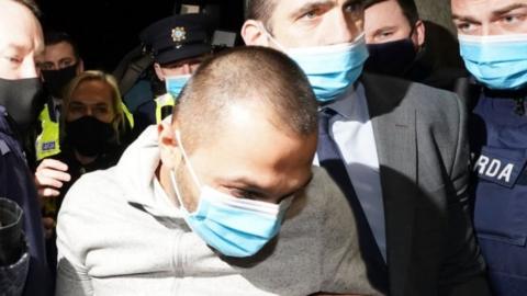 Jozef Puska 31 Charged With Murder Of Ashling Murphy Bbc News