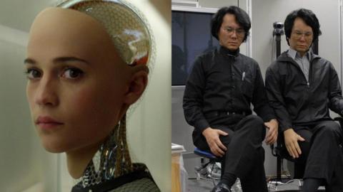 Will a robot take your job? - BBC News