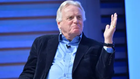 Lord Grade: Ofcom's job is not to regulate culture wars