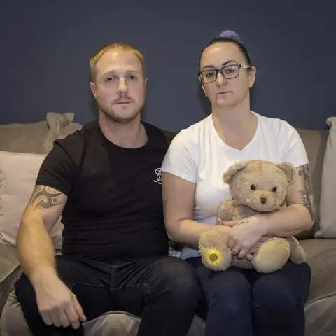 Shropshire baby deaths: The parents whose lives were changed forever