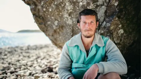 COP26: Scotland's young climate change activists in pictures