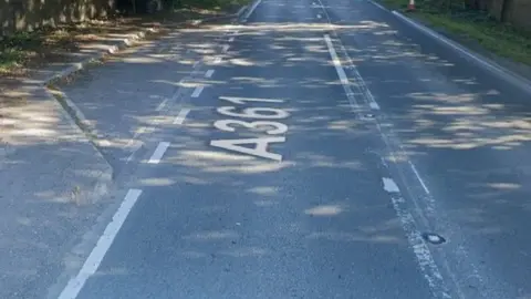 'Crucial' work begins on A361 to prevent flooding