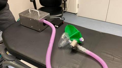 Coronavirus: The new inventions inspired by a pandemic - BBC News