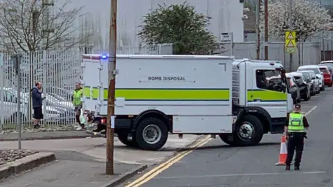 Man admits bomb threat that led to street evacuation