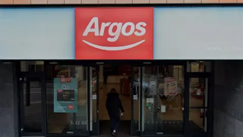 Argos to close all stores in Republic of Ireland in June