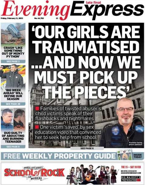 Scotland's papers: Council tax boost for cost-of-living crisis and Met ...