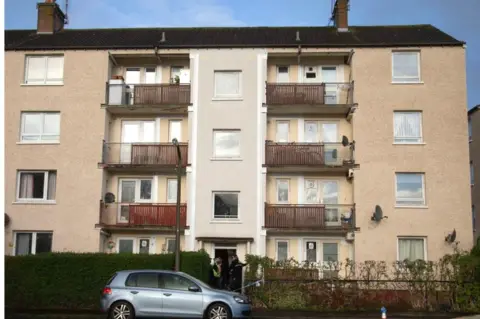 Man in court after toddler dies in Edinburgh