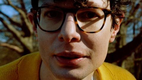 Jonny Pelham: The comedian telling jokes about his childhood sexual ...