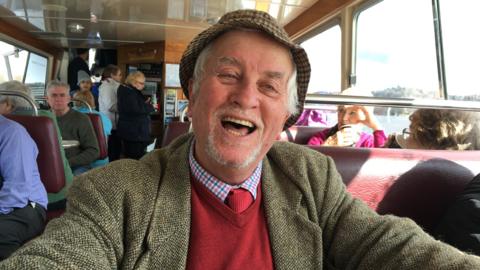 Touring the Lake District with an 80-year-old guidebook - BBC News