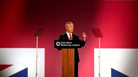 Ex-Conservative Party chairman Jake Berry defects to Reform UK